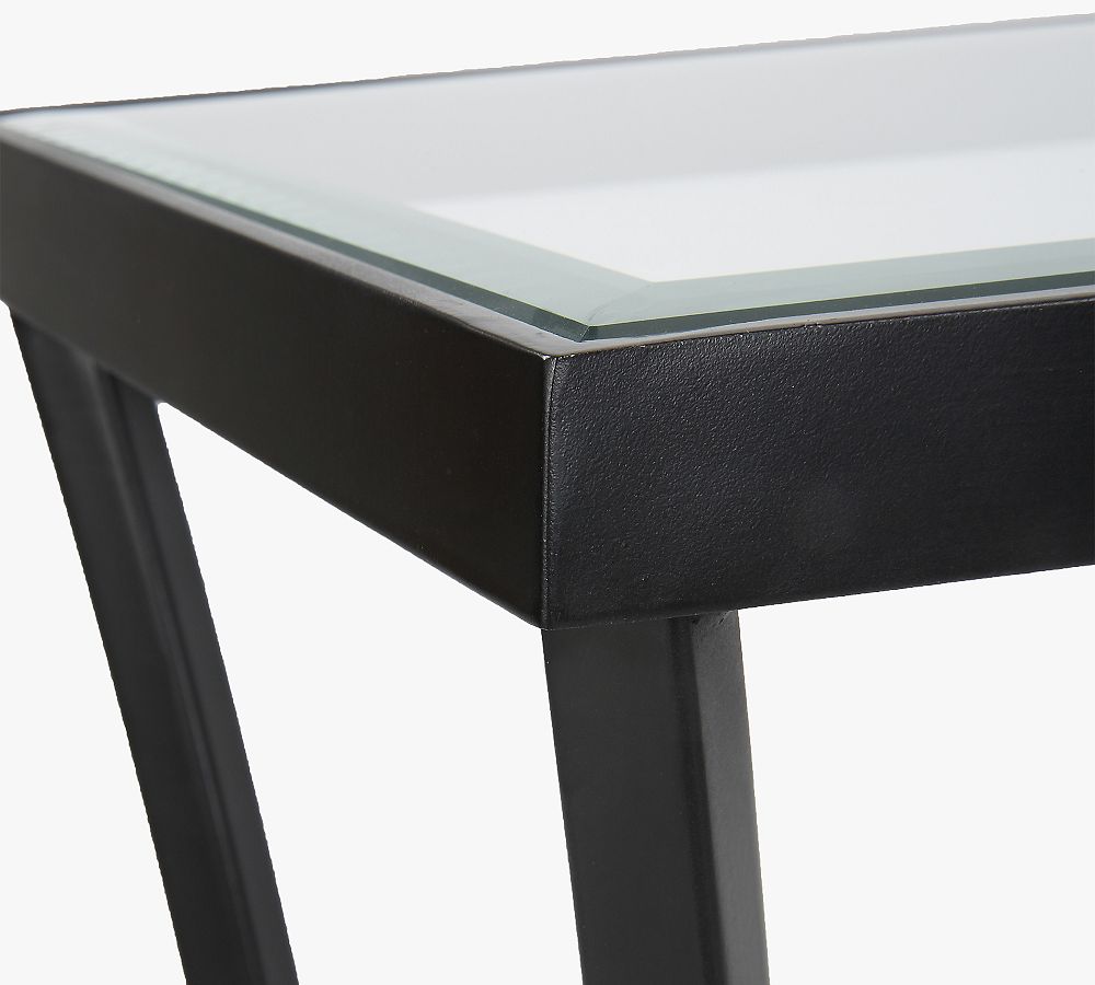 Jax Console Table | Pottery Barn