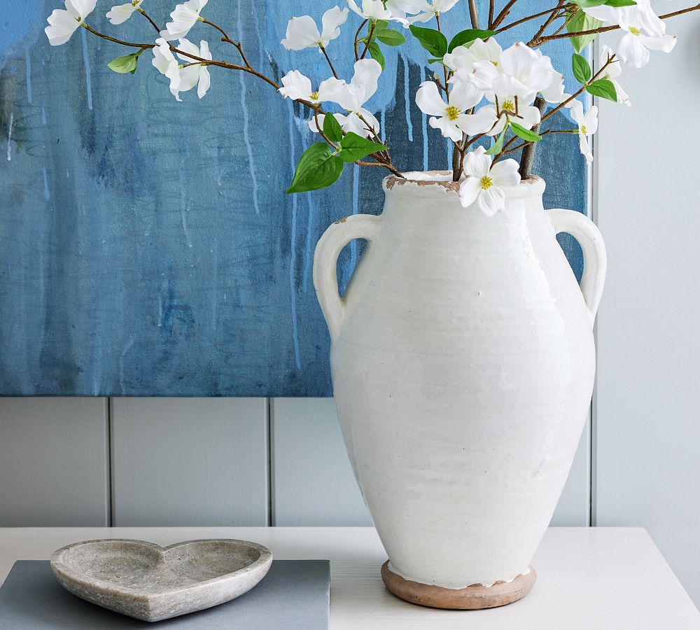 Mesa Handcrafted Ceramic Vases | Pottery Barn