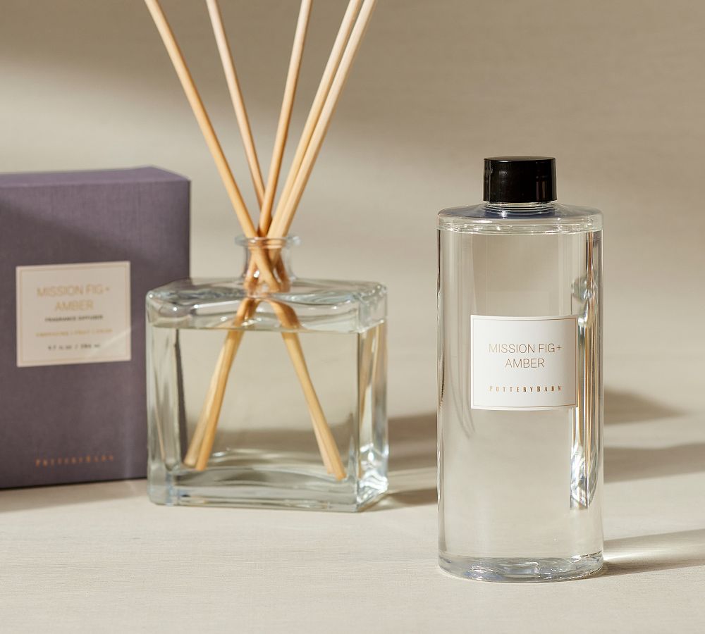 Signature Scent Collection - Mission Fig & Amber | Pottery Barn