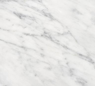 Honed Cararra Marble Swatch - Free Returns Within 30 Days | Pottery Barn