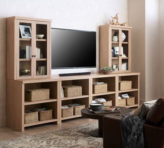 Modern Farmhouse Modular Collection | Pottery Barn