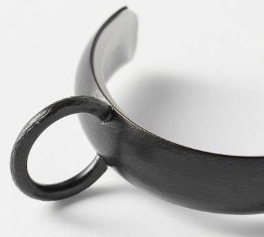 Quiet-Glide C-Loop Curtain Rings | Pottery Barn