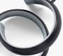 Quiet-Glide C-Loop Curtain Rings | Pottery Barn