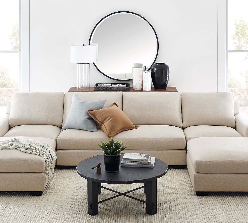 Aria Table Lamp | Pottery Barn