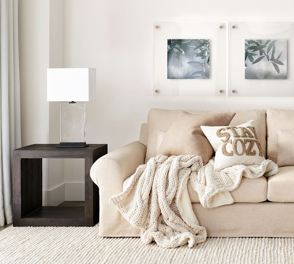 Folsom Side Table | Pottery Barn