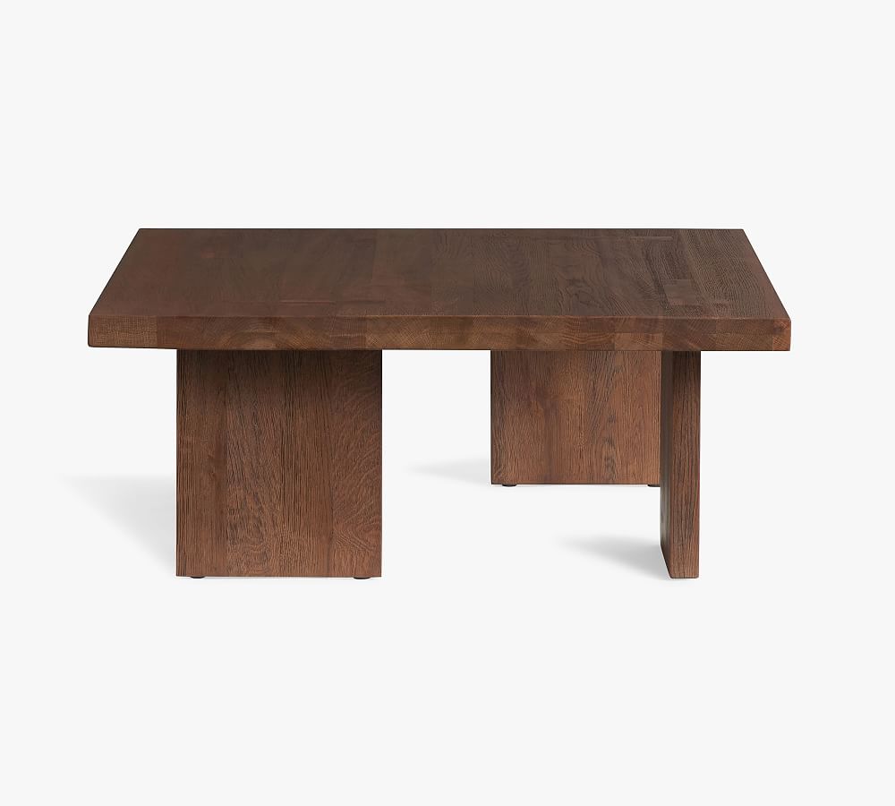 Apollo Rectangular Coffee Table | Pottery Barn