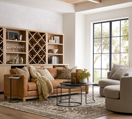 Modern Farmhouse Modular Collection | Pottery Barn