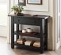 Benchwright Small Space Console Table (36") | Pottery Barn