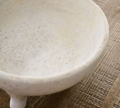 Artisan Rustic Handcrafted Ceramic Bowls | Pottery Barn