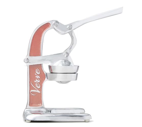 Recycled Aluminum Countertop Juicer | Pottery Barn