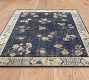 Claire Hand-Knotted Wool Rug | Pottery Barn