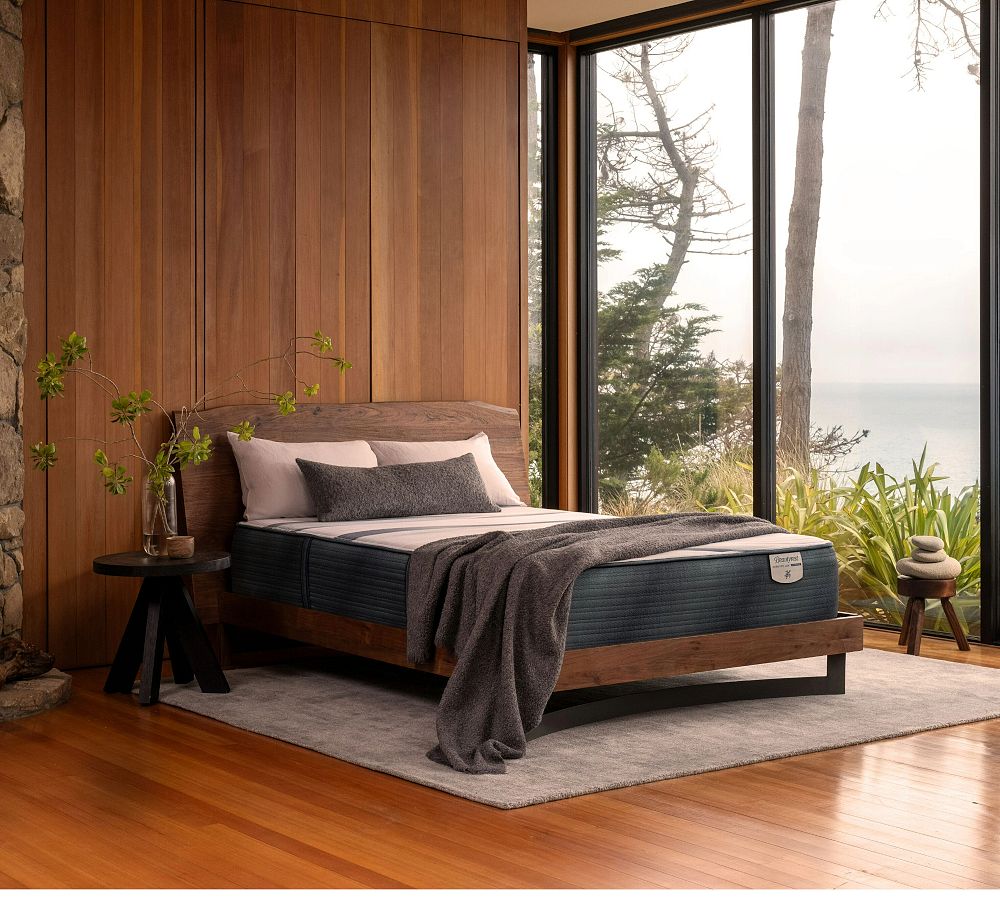 Beautyrest® Harmony Lux Hybrid Seabrook Island Mattress | Pottery Barn