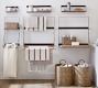 Trenton Laundry Drying Rack | Pottery Barn