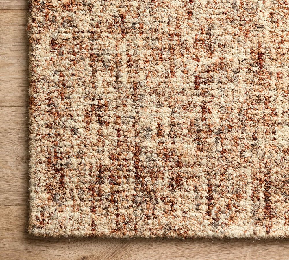 Marte Hand-Tufted Wool Rug | Pottery Barn