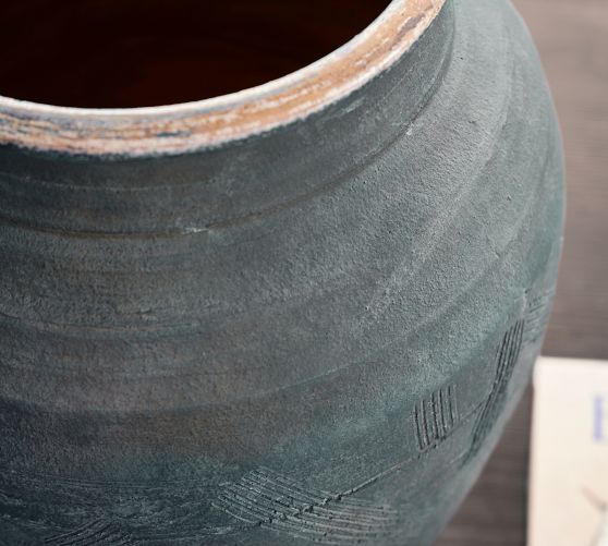 Indigo Artisan Handcrafted Ceramic Collection | Pottery Barn