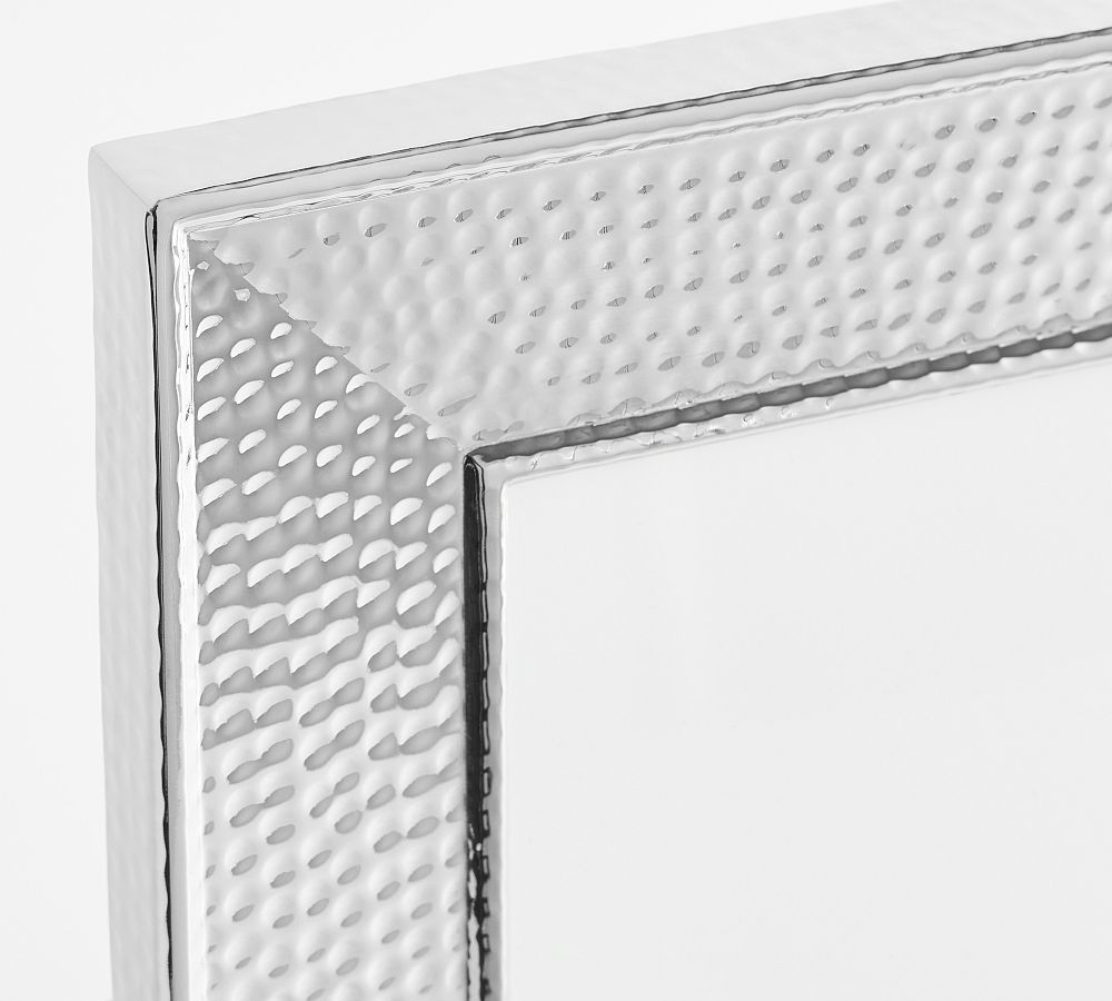 Beveled Hammered Frame | Pottery Barn