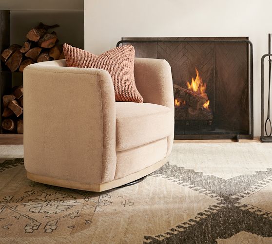 Demitria Hand-Knotted Rug | Pottery Barn