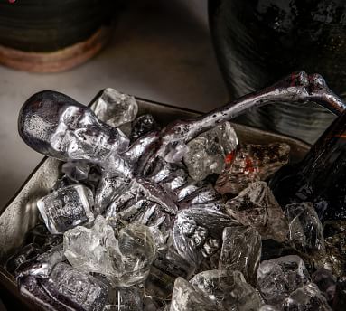 Skeleton Serveware Collection | Pottery Barn