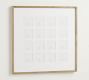 Wood Gallery 16-Opening Frames | Pottery Barn