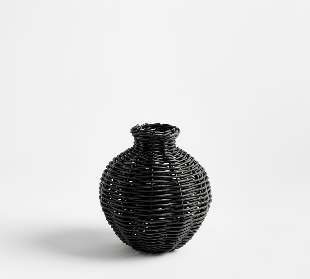 Arurog Handwoven Vases | Pottery Barn