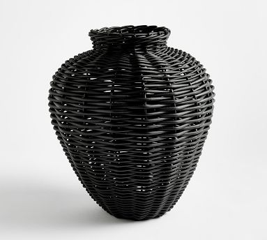Arurog Handwoven Vases | Pottery Barn