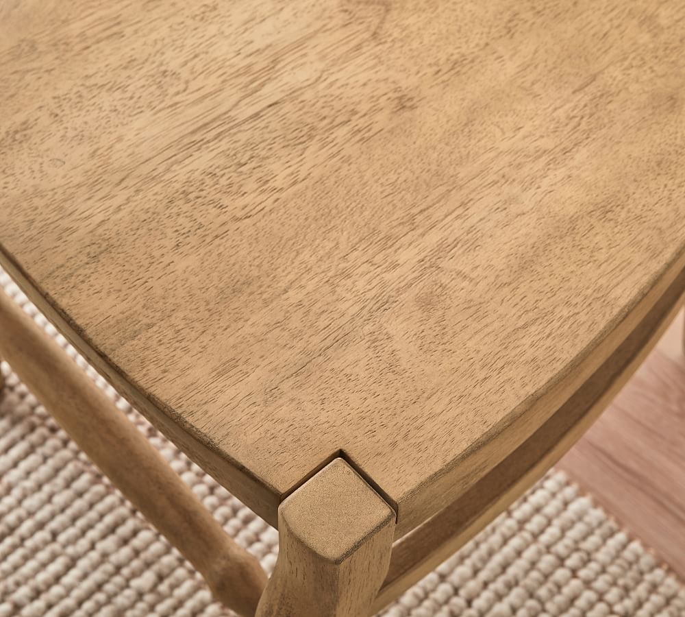 Wynn Ladderback Dining Chair | Pottery Barn