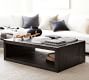 Folsom Rectangular Grand Coffee Table | Pottery Barn
