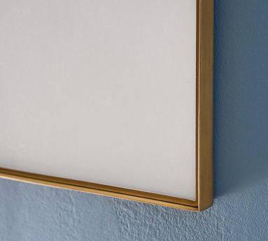 Stowe Modern Metal Frames | Pottery Barn