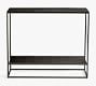 Duke Metal Console Table (12") | Pottery Barn