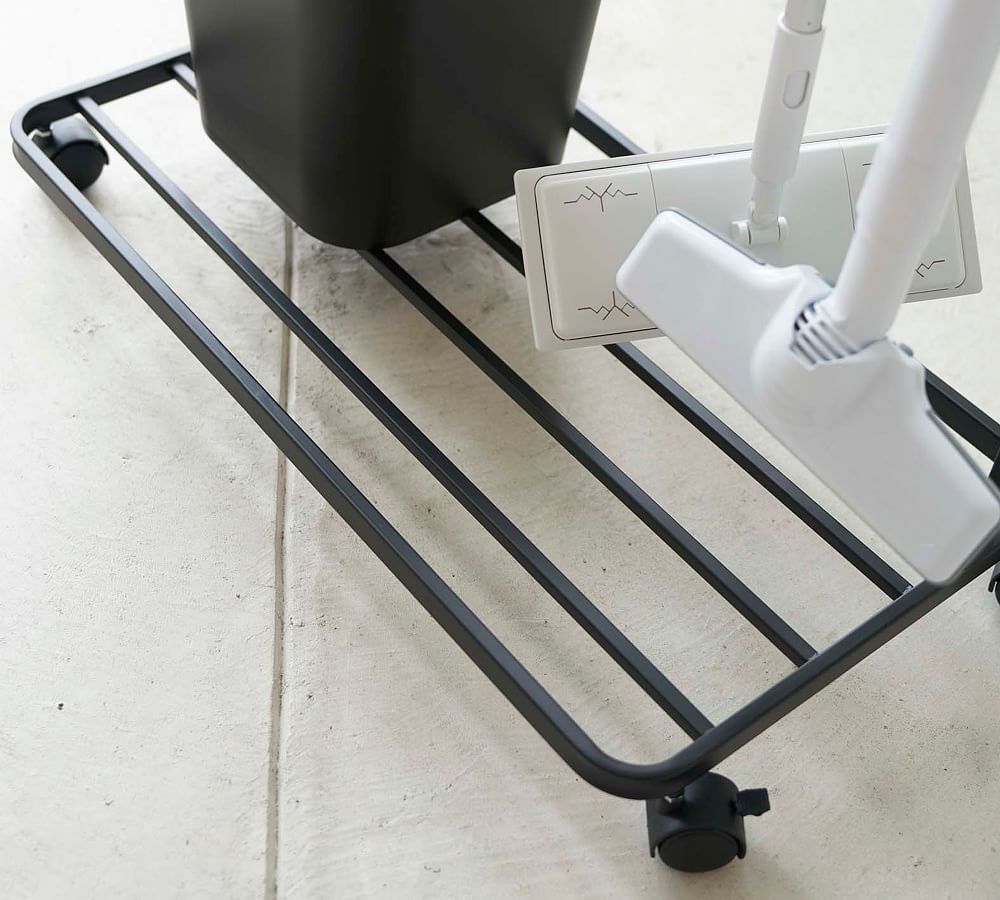 Tower Rolling Cleaning Supplies Rack | Pottery Barn