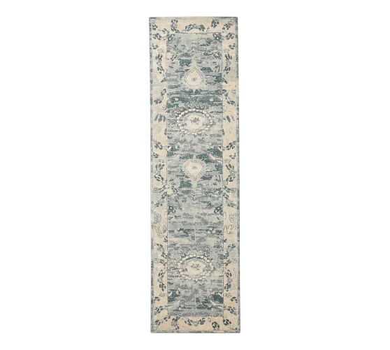 Jema Rug Swatch - Free Returns Within 30 Days | Pottery Barn