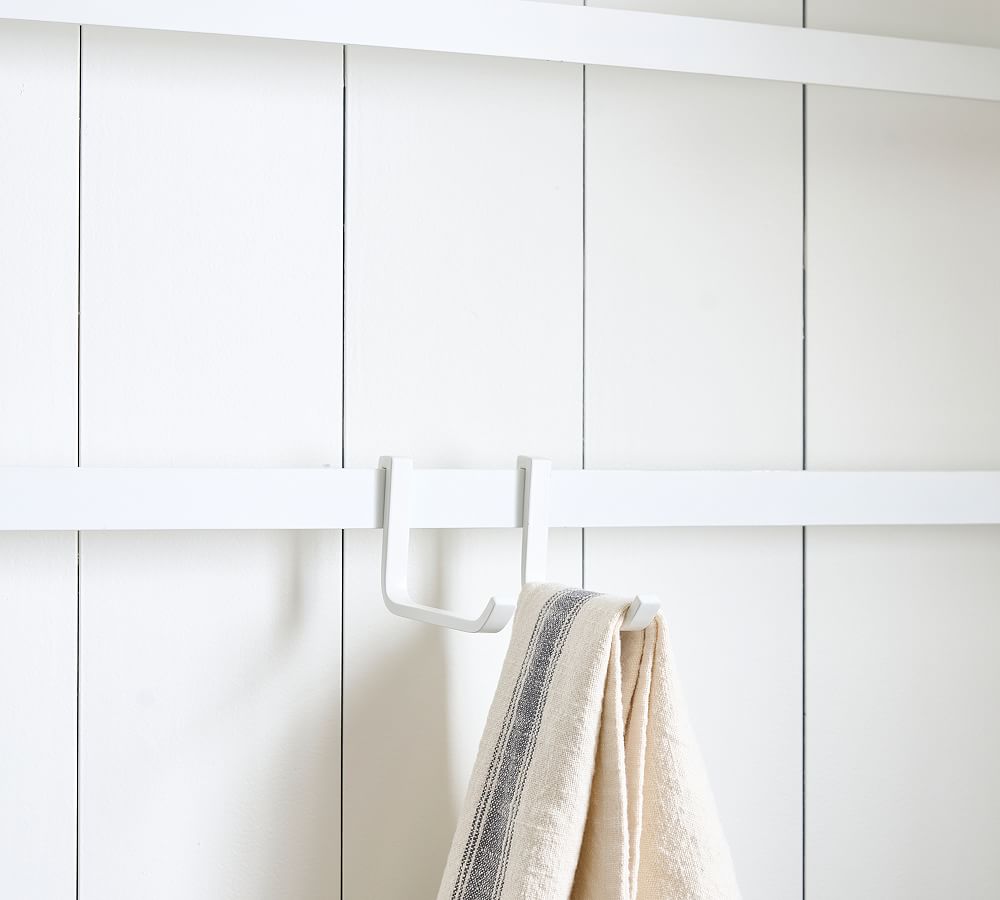 Temple Street Indoor/Outdoor Modular Rail | Pottery Barn