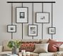 Temple Street Frame Rail - Bronze | Pottery Barn