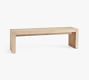 Folsom Dining Bench | Pottery Barn