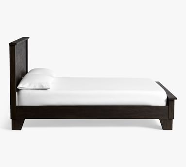 Sumatra II Bed | Wooden Beds | Pottery Barn
