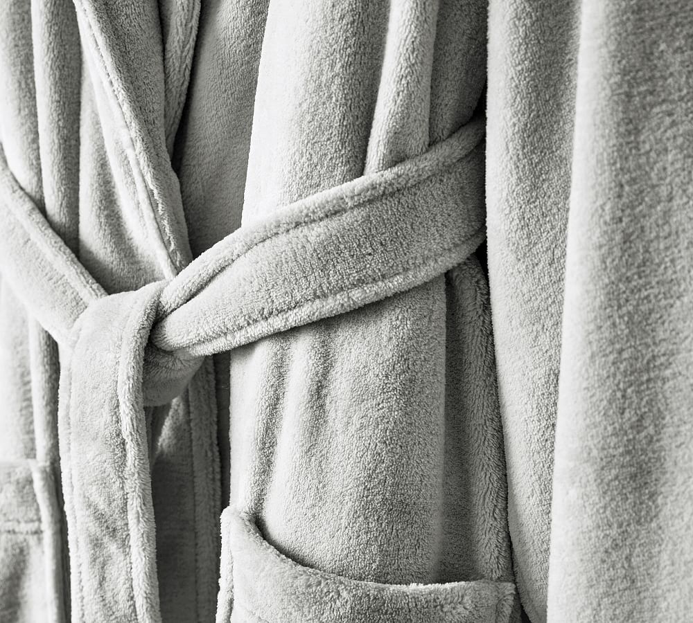 Plush Robe | Pottery Barn