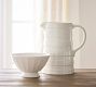 Heirloom Stoneware Pitcher | Pottery Barn