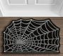 Spider Web Light Up Doormat | Pottery Barn