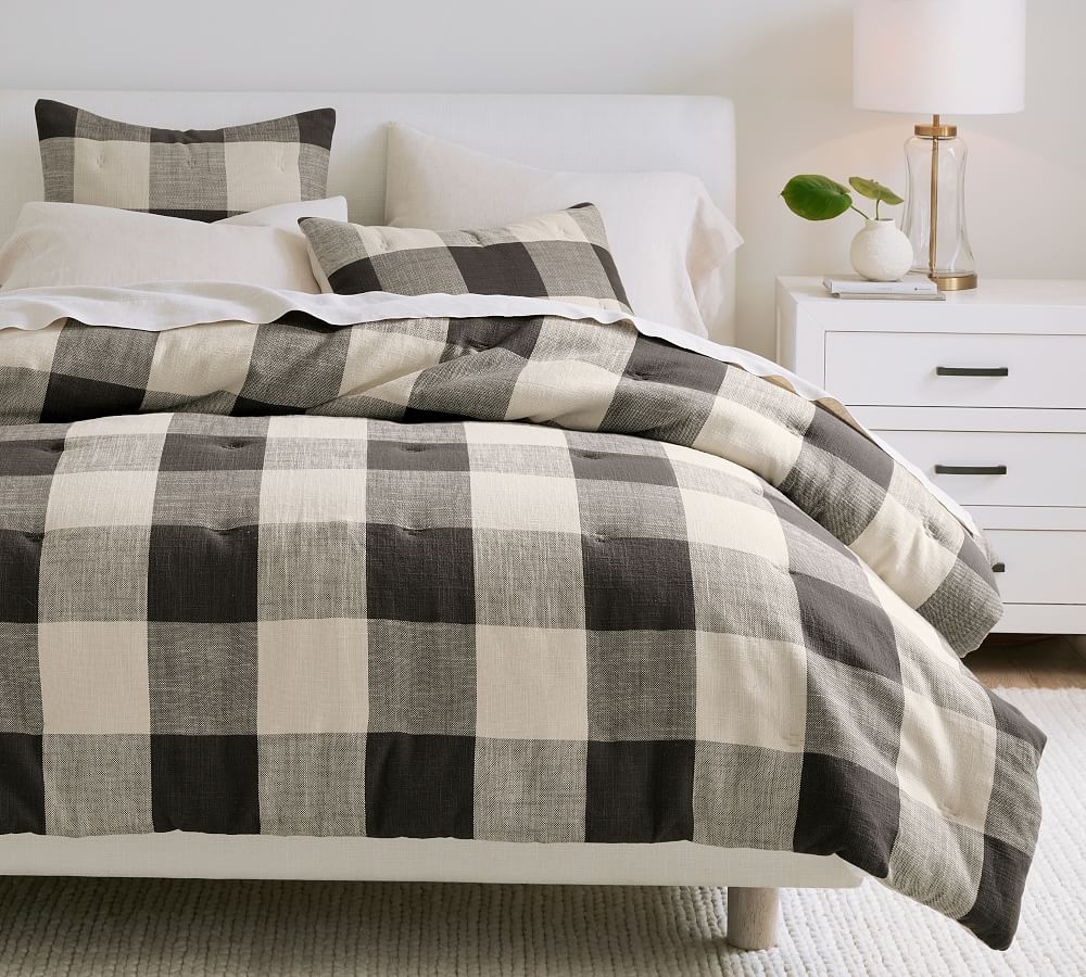 Bryce Comforter | Pottery Barn