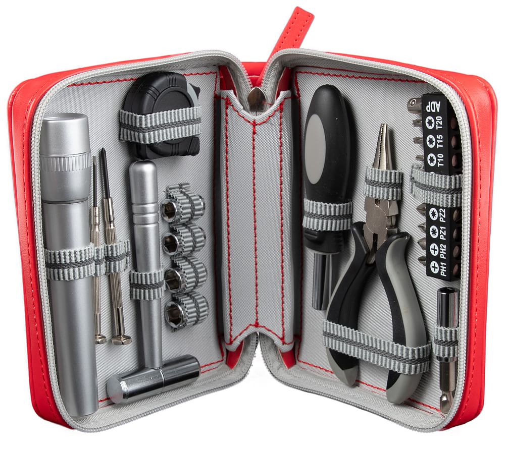 Mini Travel Tool Set | Pottery Barn