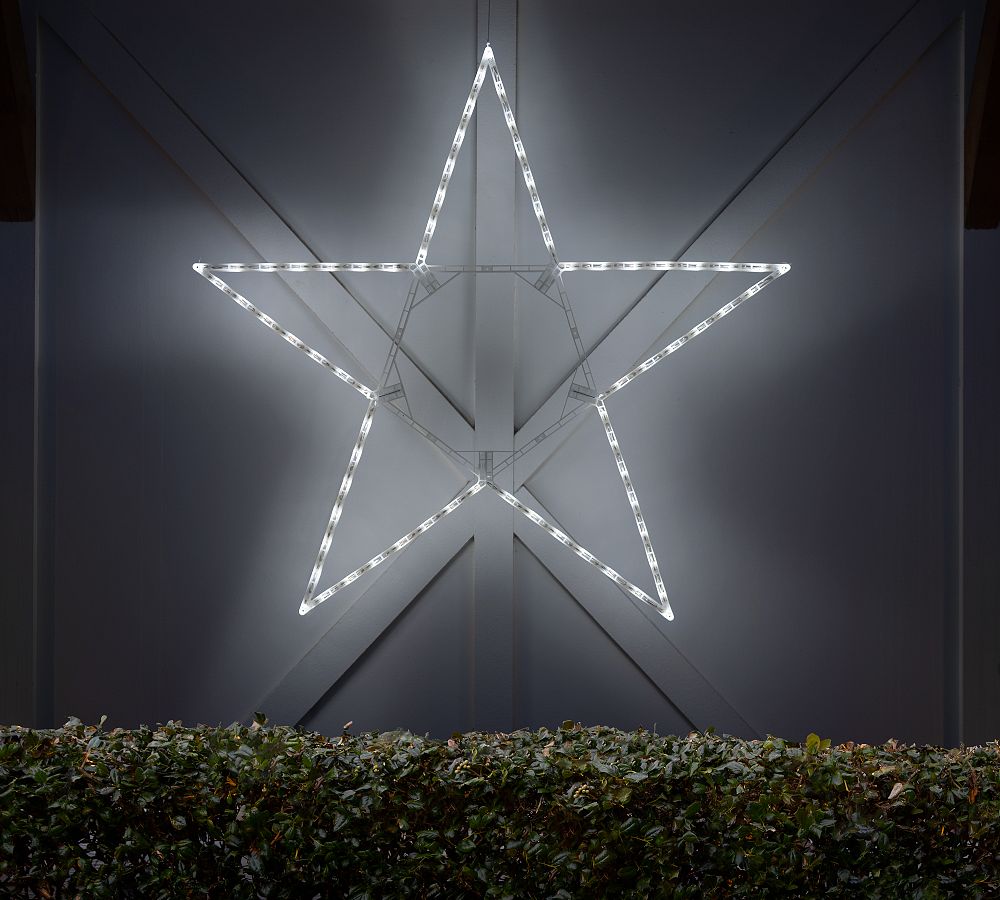 5 Point Folding Star | Pottery Barn