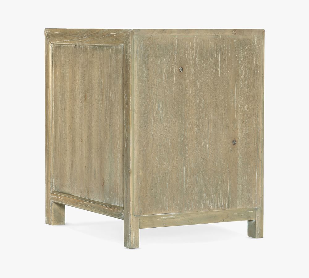 Anders Rectangular End Table | Pottery Barn