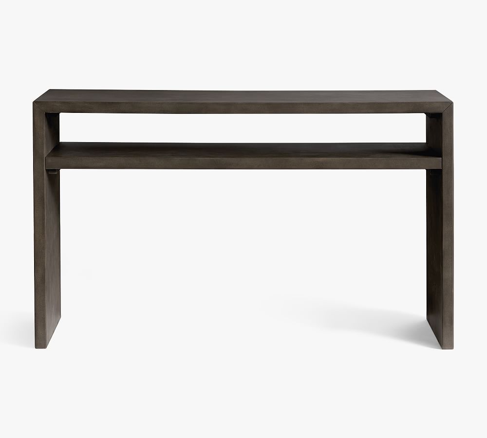 Byron Waterfall Console Table | Pottery Barn