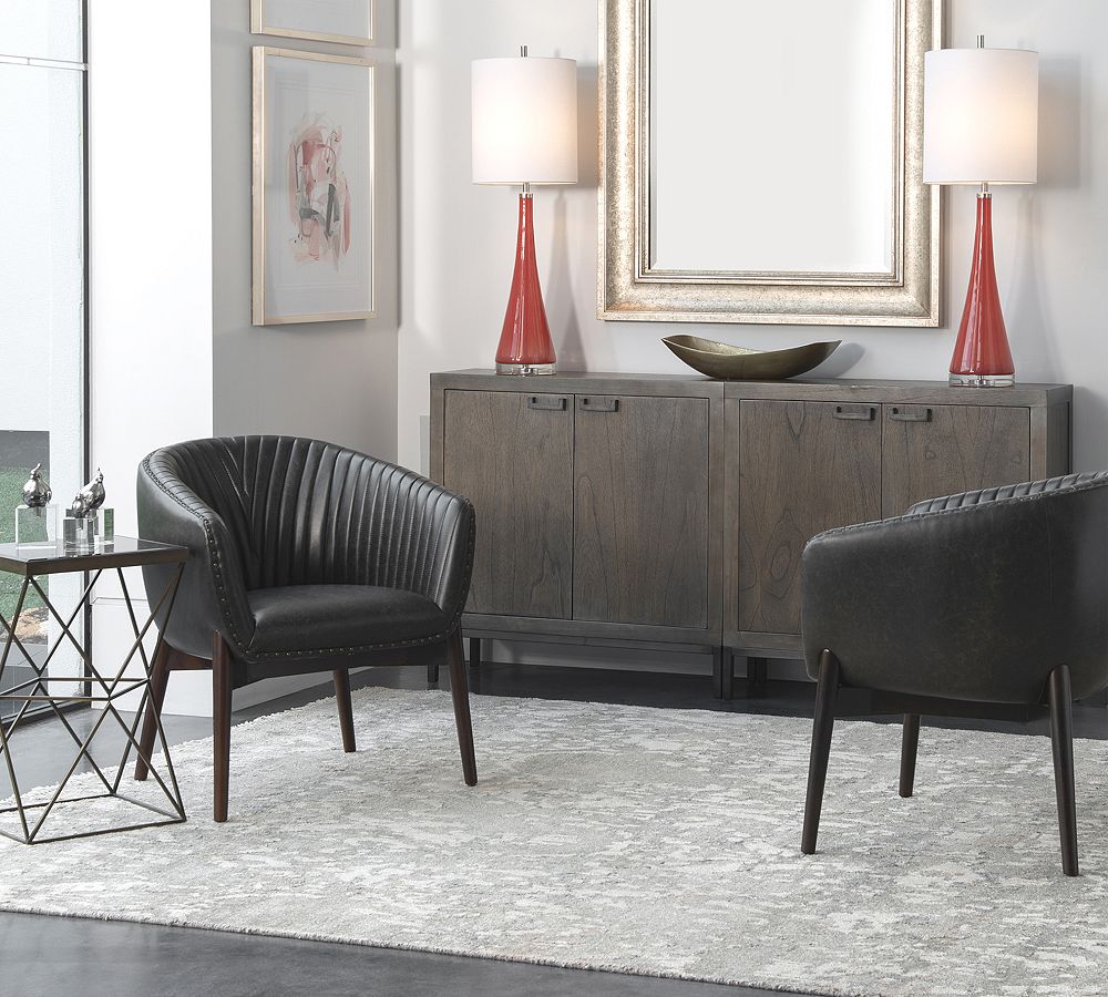 Alba Storage Cabinet | Pottery Barn