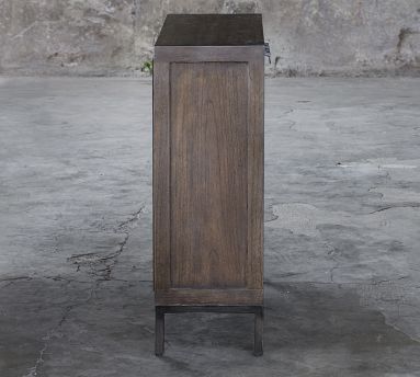 Alba Storage Cabinet | Pottery Barn