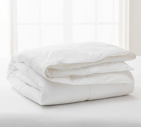 SleepSafe® Down Alternative Duvet Insert | Pottery Barn