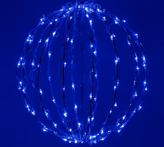 LED Light Ball | Pottery Barn