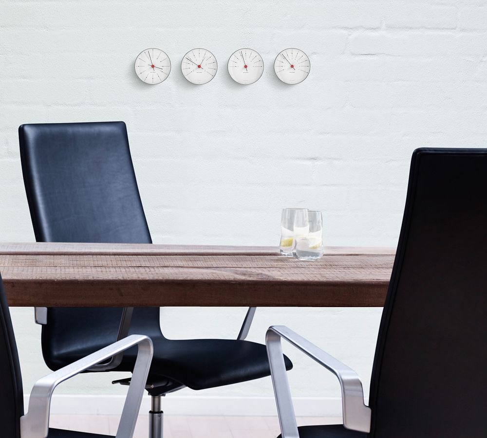 Bankers Wall Clock | Pottery Barn