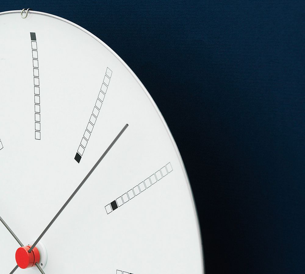 Bankers Wall Clock | Pottery Barn