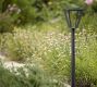 Soho Outdoor Solar Park Light | Pottery Barn